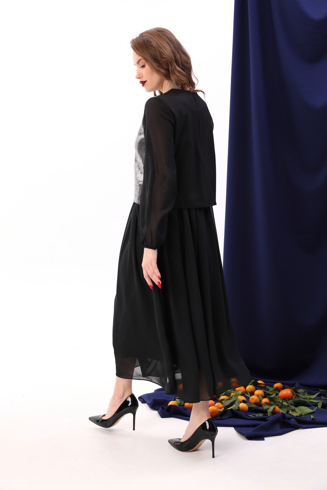 Платье 740-8 NikVa купить - 5% скидка | в наличии